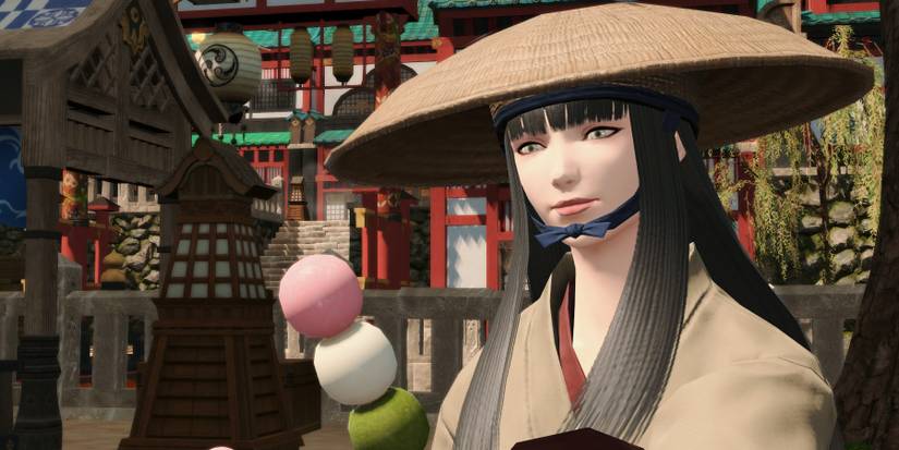 FFXIV’s Best Character Arcs