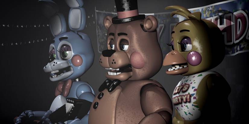 Biggest FNAF Mysteries Fans Never Solved