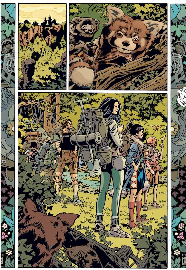 Fables Reveals Major New Villain & Resurrection as Beloved Series Returns