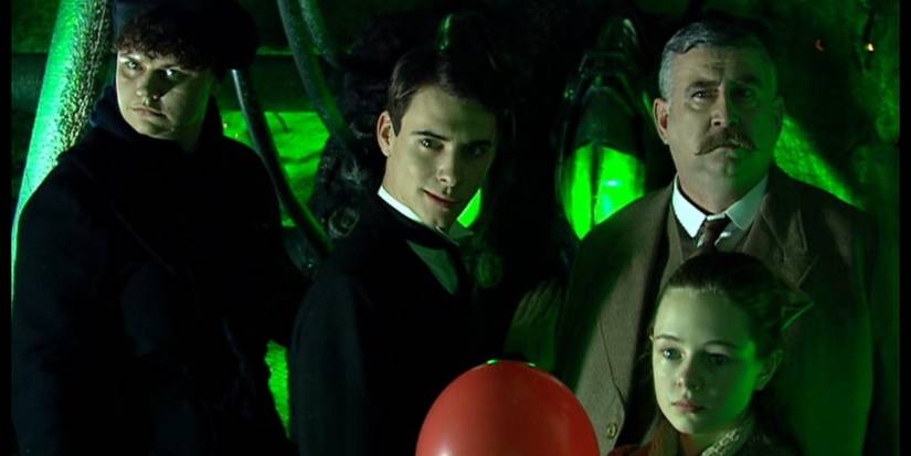 Doctor Who: Who Are The Family Of Blood?