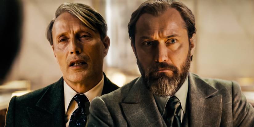 Fantastic Beasts 3: Dumbledore & Grindelwald Backstory Explained