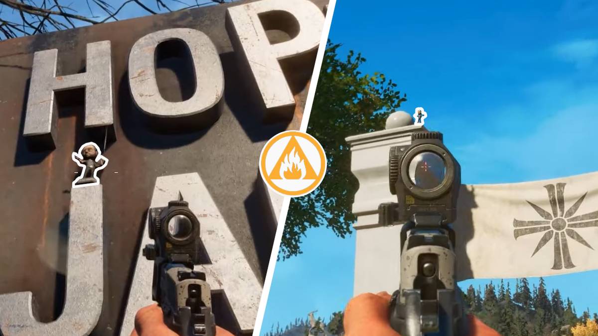 Far Cry 6 All Chibi Locations In Joseph Collapse Dlc