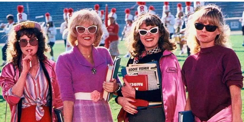 Where To Watch Grease Rise Of The Pink Ladies