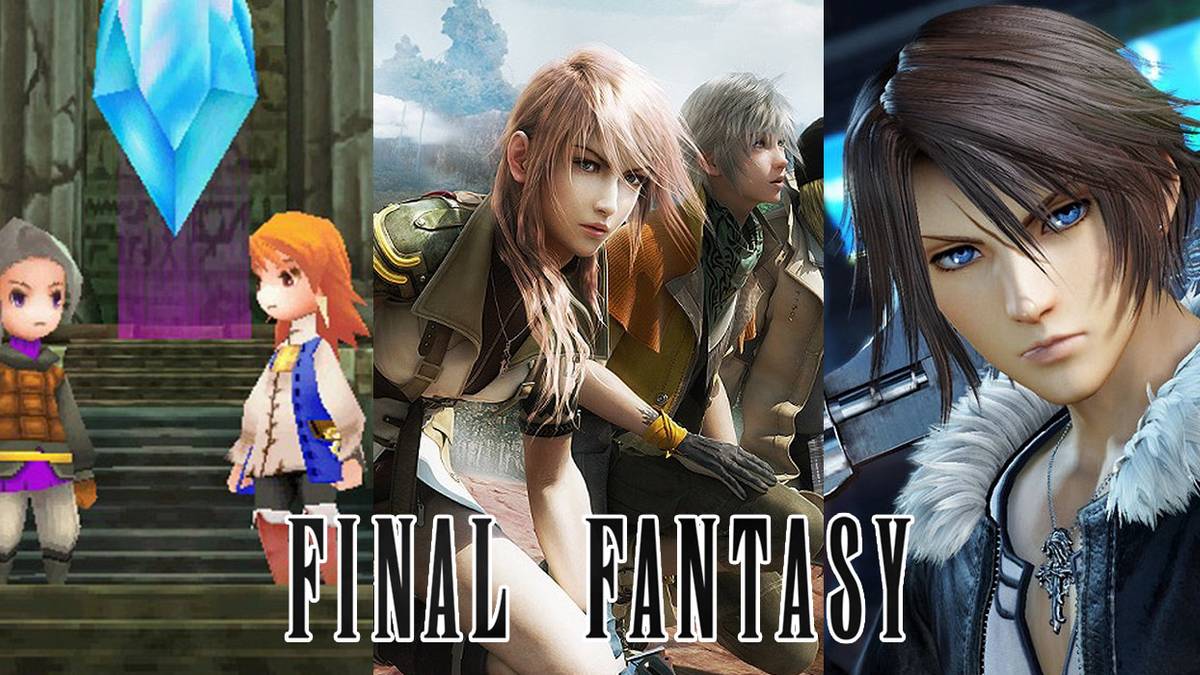 10 Final Fantasy Games With The Best Soundtracks