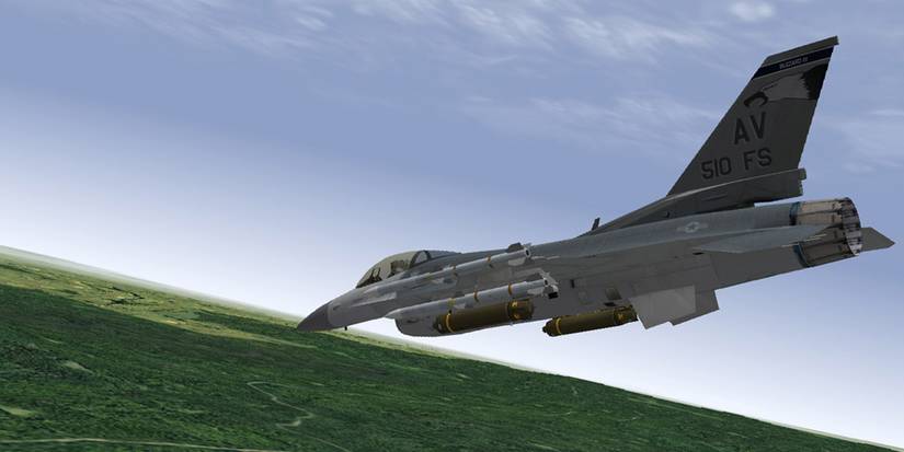The 10 Best Flight Games, According To Metacritic