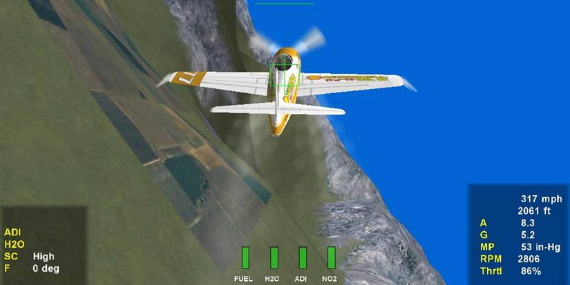 The 10 Best Flight Games, According To Metacritic