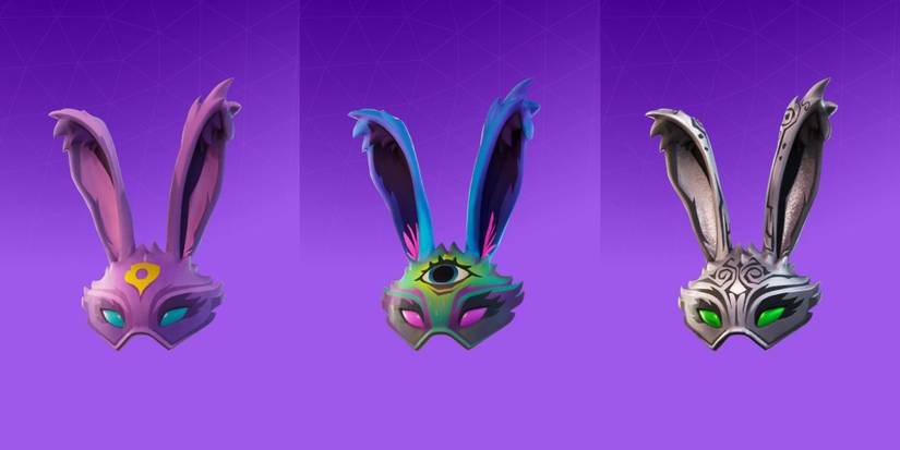 Fortnite's Haven Masks, Ranked Worst To Best
