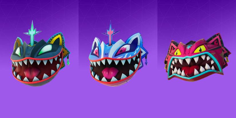 Fortnite's Haven Masks, Ranked Worst To Best