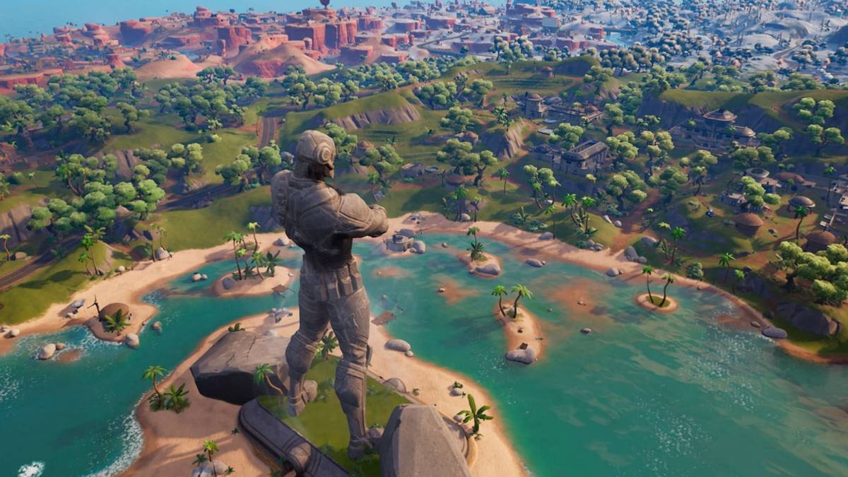Fortnite: Every New Weapon Added In Chapter 3 Season 1