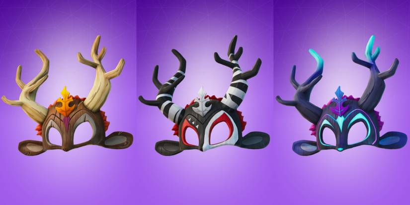 Fortnite's Haven Masks, Ranked Worst To Best