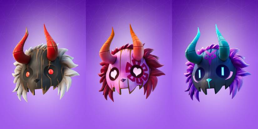 Fortnite's Haven Masks, Ranked Worst To Best