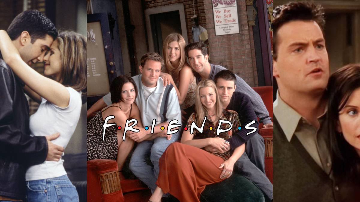Friends: What Episode Should You Watch Based On Your Favorite Genres?