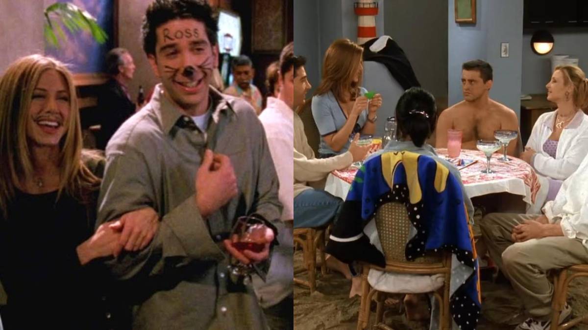 Friends: The 10 Best Trips The Main Characters Took, Ranked