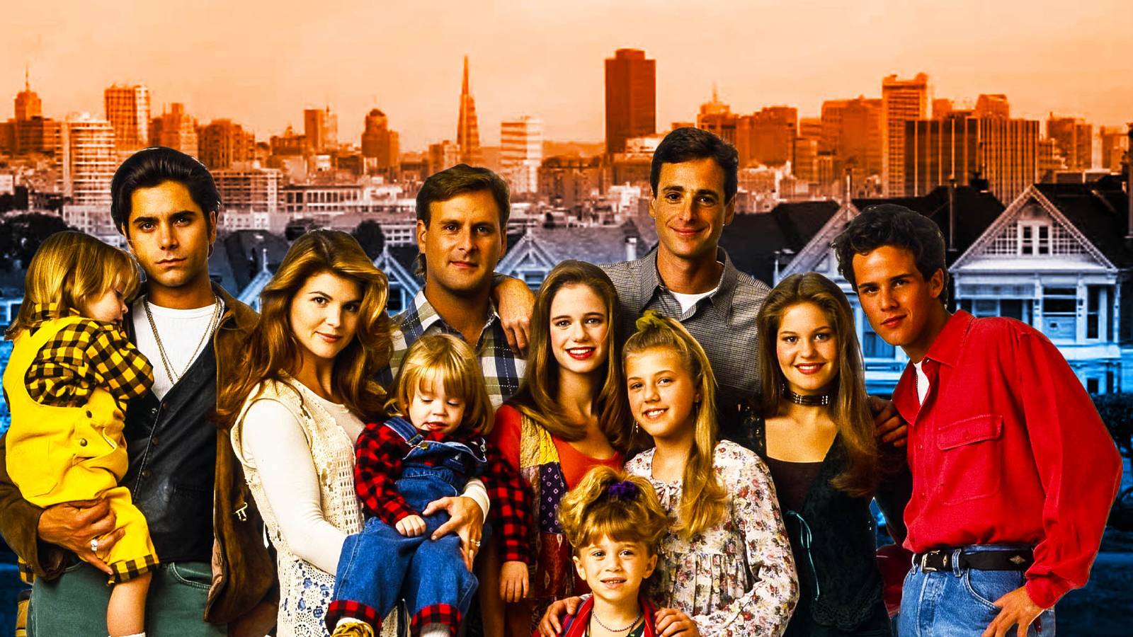 Full House: The Only Episode Actually Filmed In San Francisco (& Why)