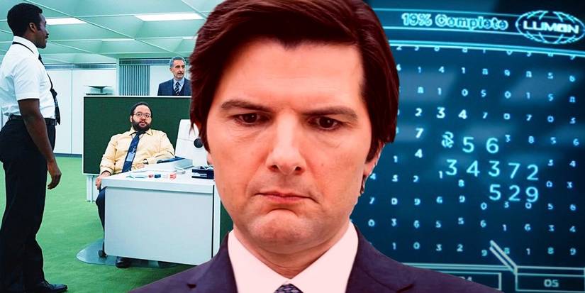 Severance: What Lumon’s Macrodata Refinement Department Does