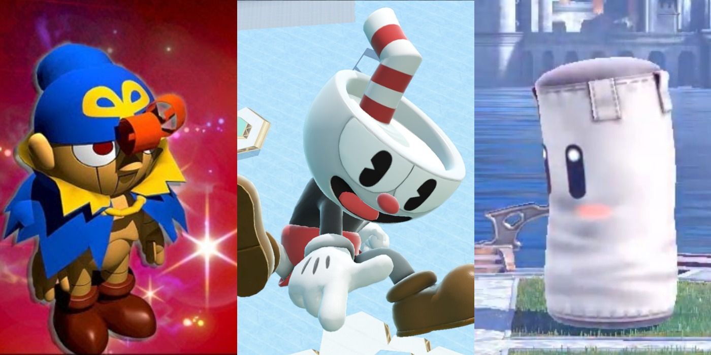 Super Smash Bros. Ultimate: The 10 Best Spirit Battles