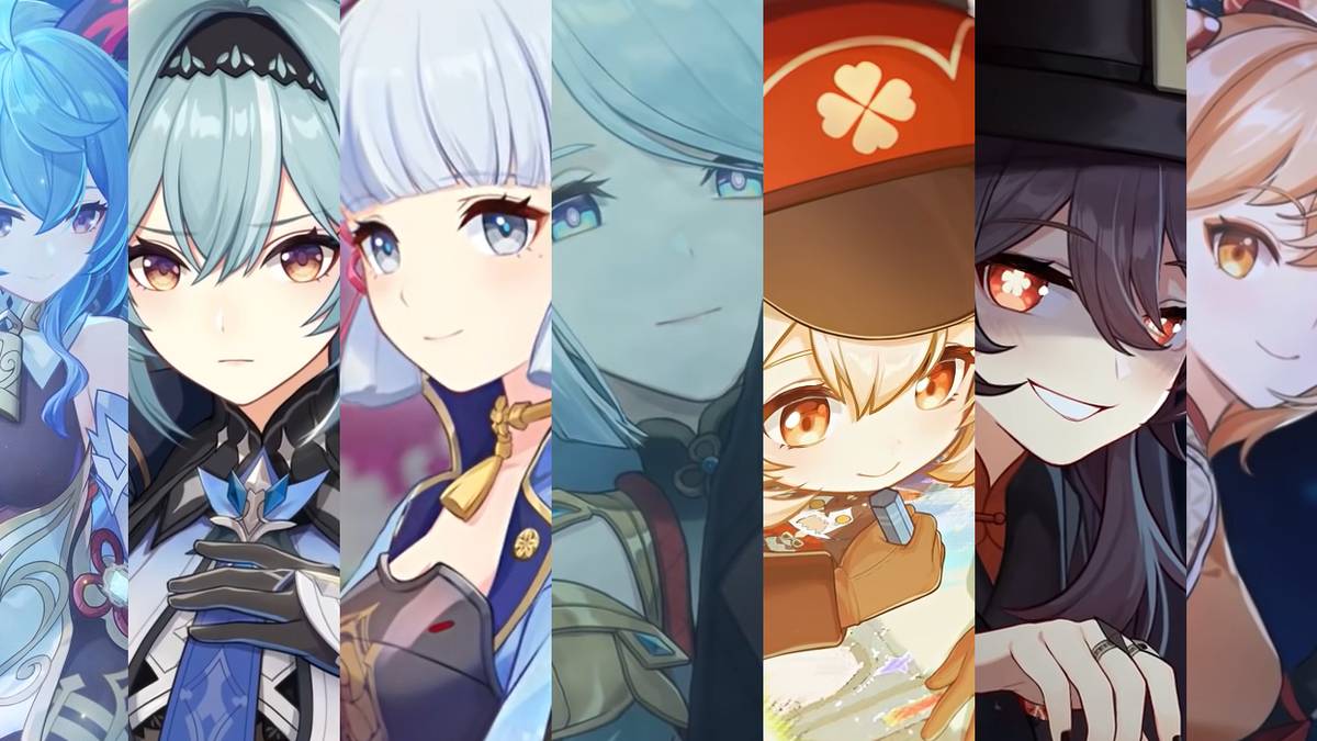 Genshin Impact 5-Star Characters Are Too Predictable