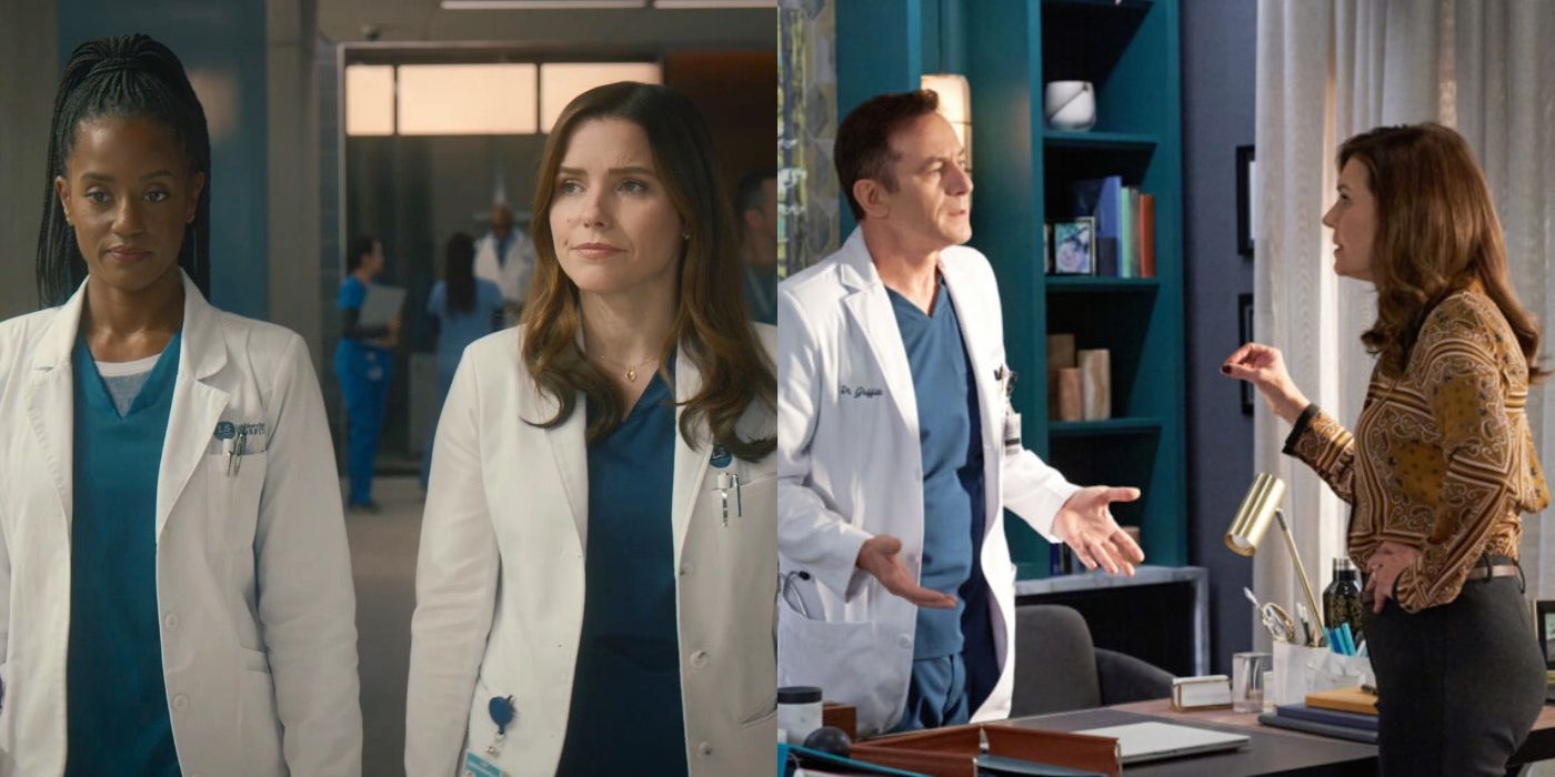 Good Sam: The Main Characters, Ranked By Intelligence