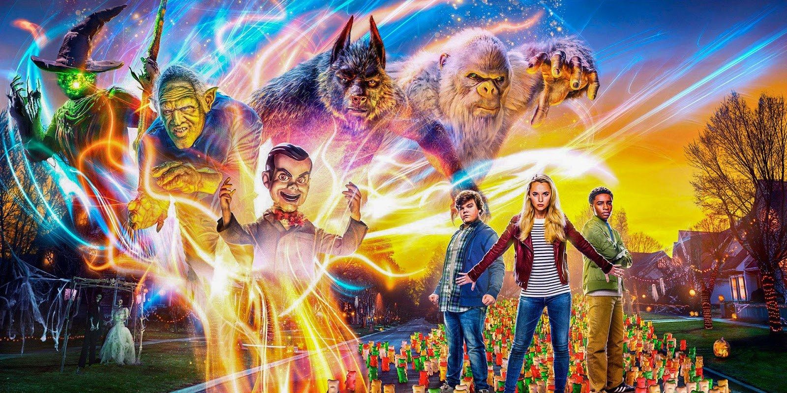 Where To Watch Goosebumps (Original Show & Reboot)