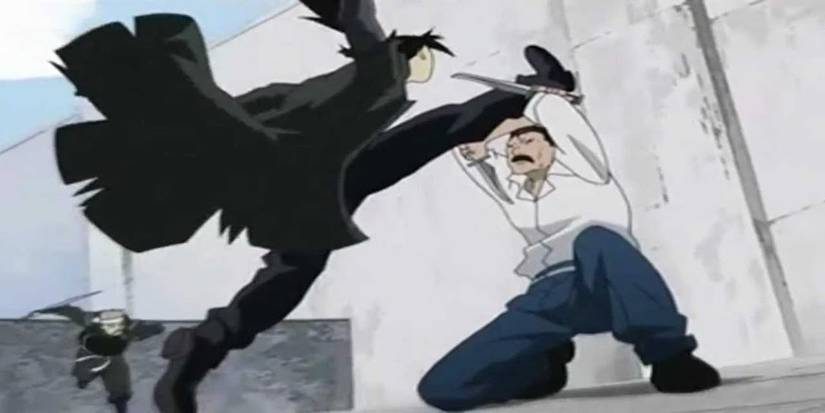 Fullmetal Alchemist Brotherhood 10 Best Fights