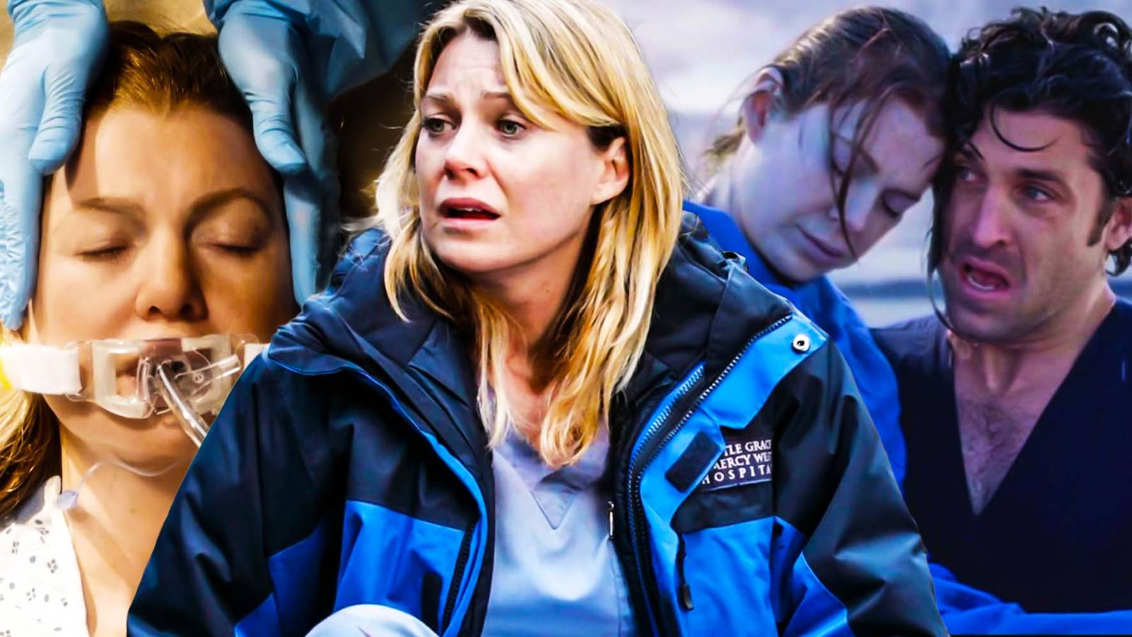 Grey's Anatomy: Every Time Meredith Almost Died