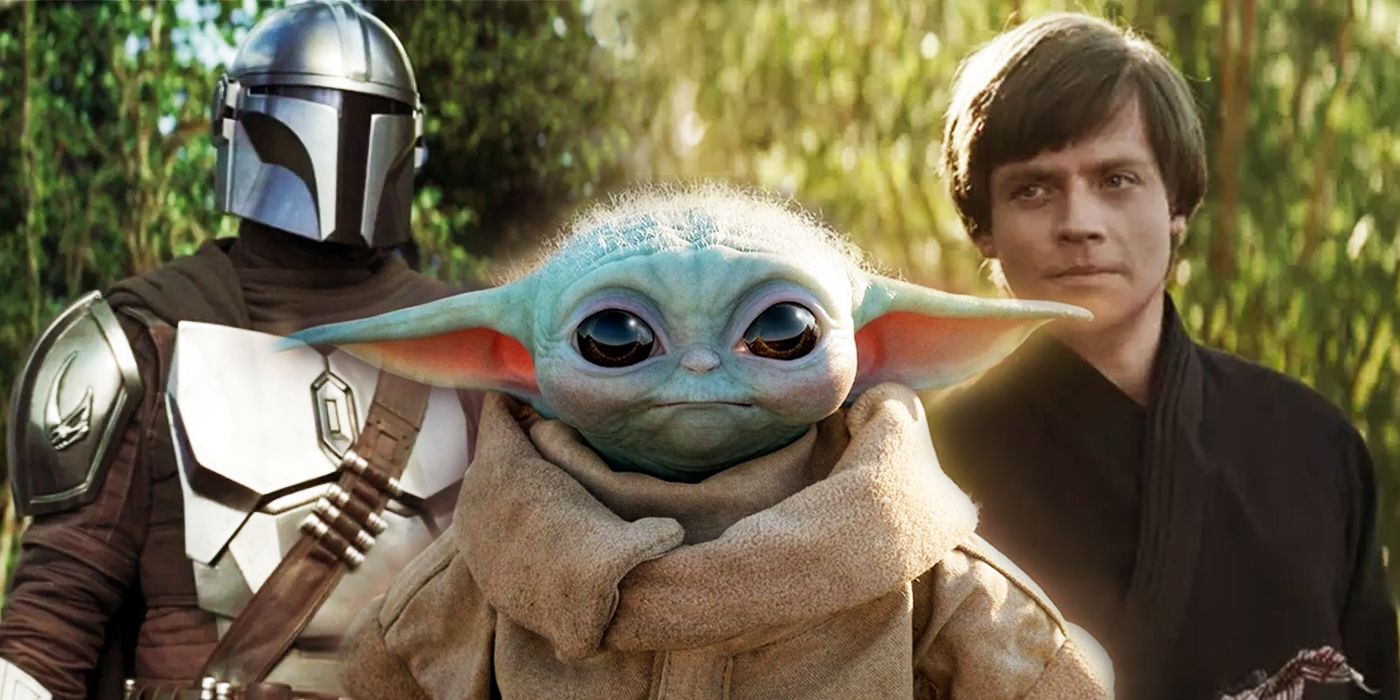 Why Grogu’s Future Has To Be With The Mandalorian, Not Luke Skywalker
