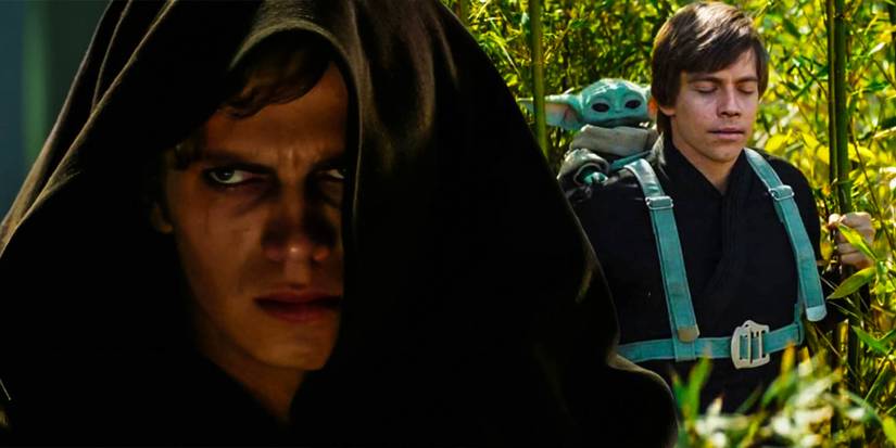 Star Wars: Grogu Order 66 Rescue Theory is a Concerning Anakin Retcon
