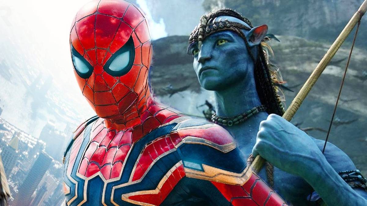 Spider-Man: No Way Home US Box Office Only $1M Away From Toppling Avatar