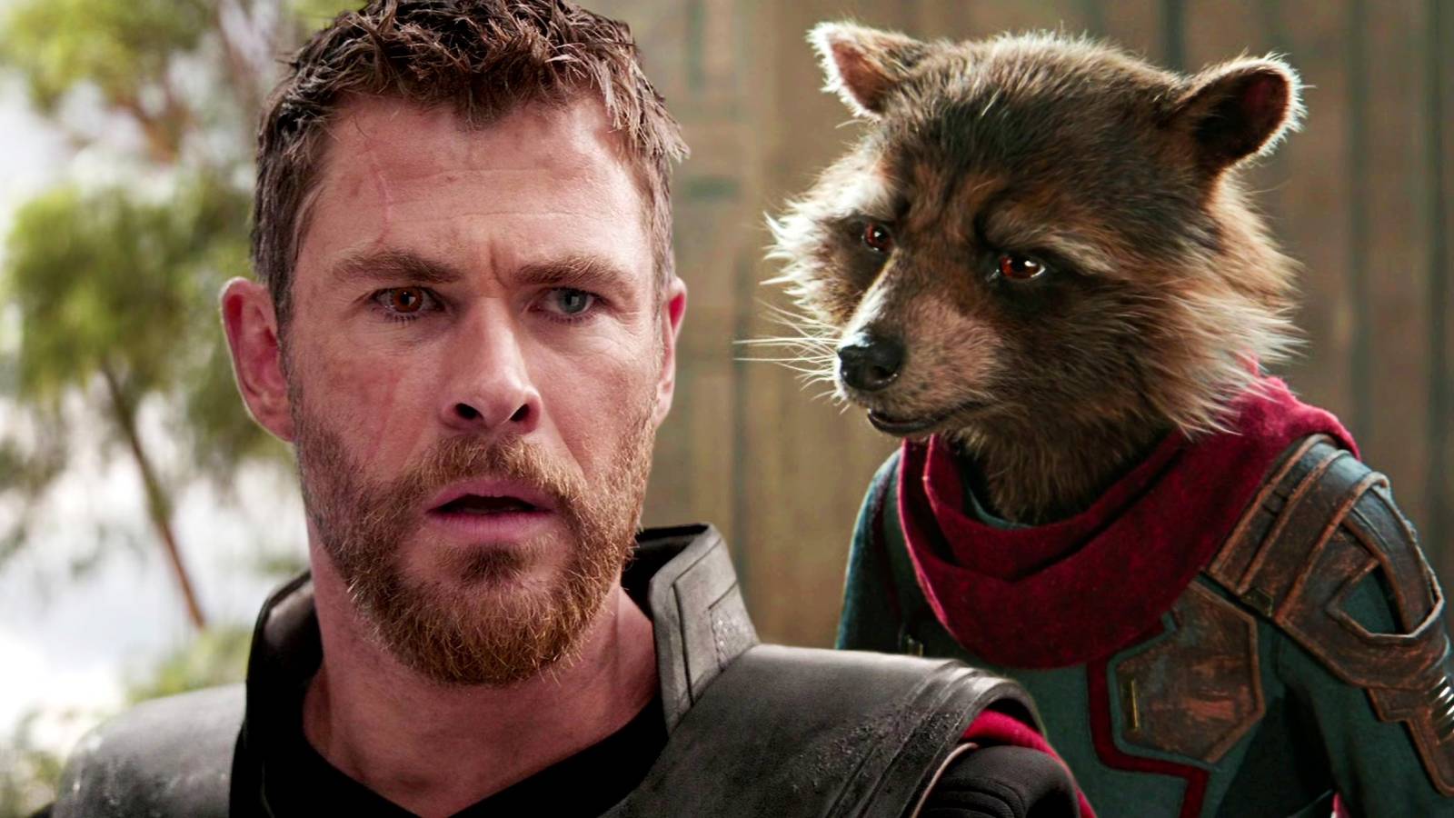 Guardians 3’s Rocket Theory Would Continue Thor’s Tragic MCU Story