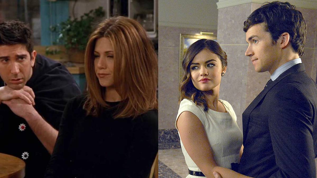 The 10 Worst TV Couples Of All Time, According To Reddit