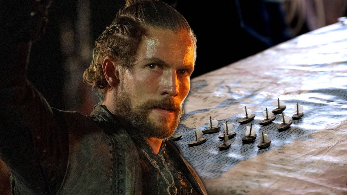 Vikings: Valhalla Map Explained - Kattegat, England, Mercia, Normandy ...