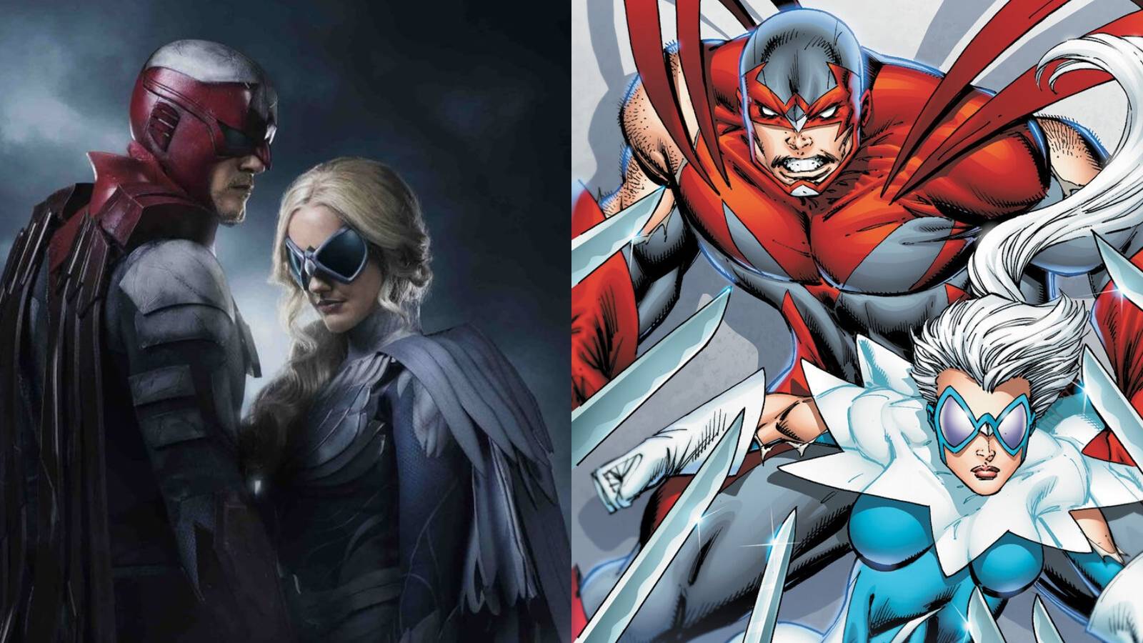 Titans: 10 Things You Didn't Know About Hawk & Dove