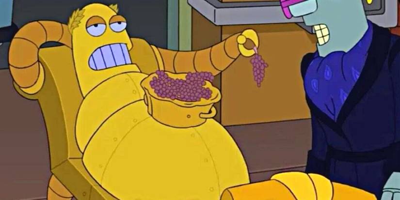 10 Side Characters That The Futurama Reboot Should Spotlight
