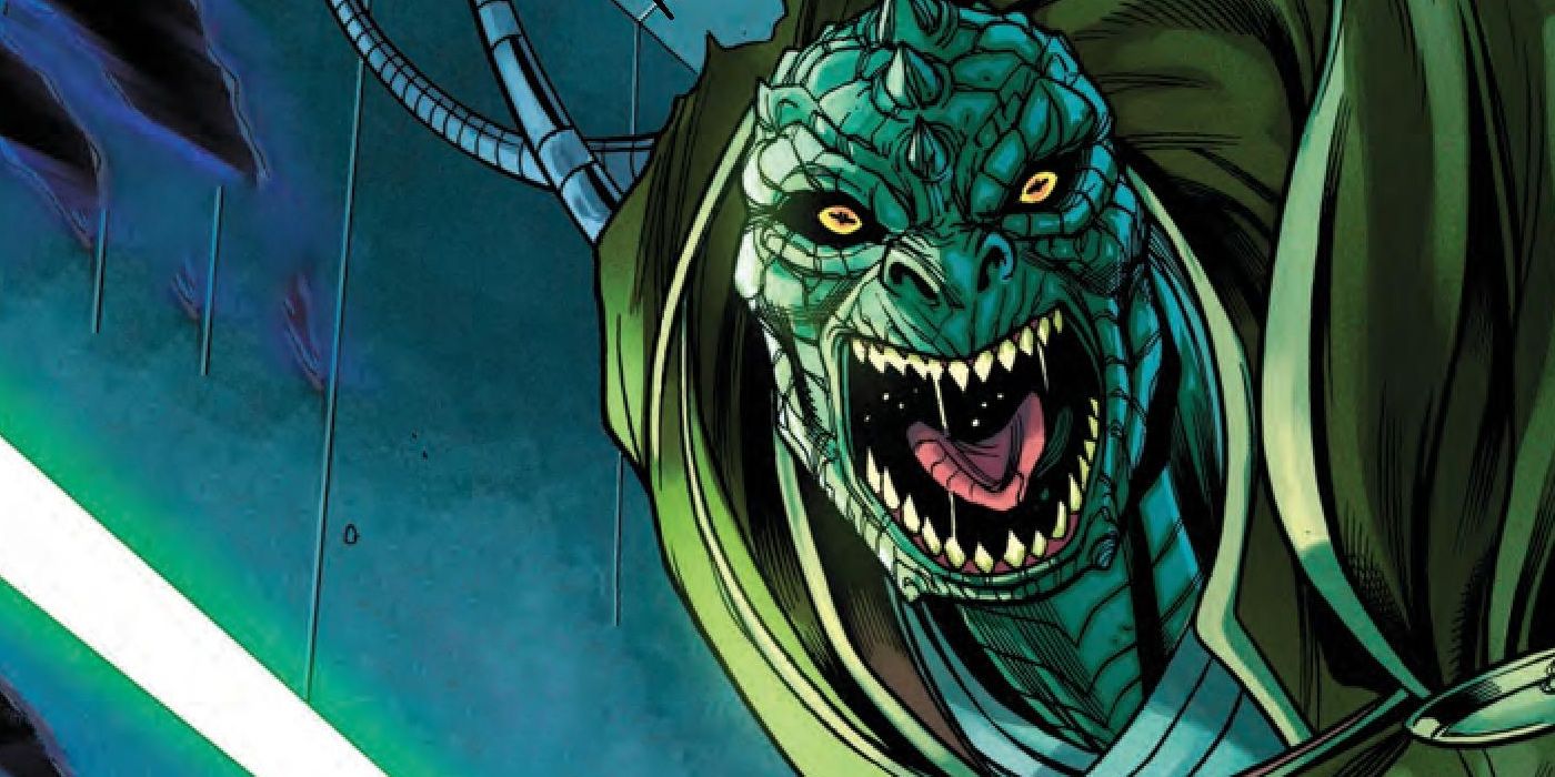 Star Wars' Most Tragic Jedi Proves He's Stronger Without the Force