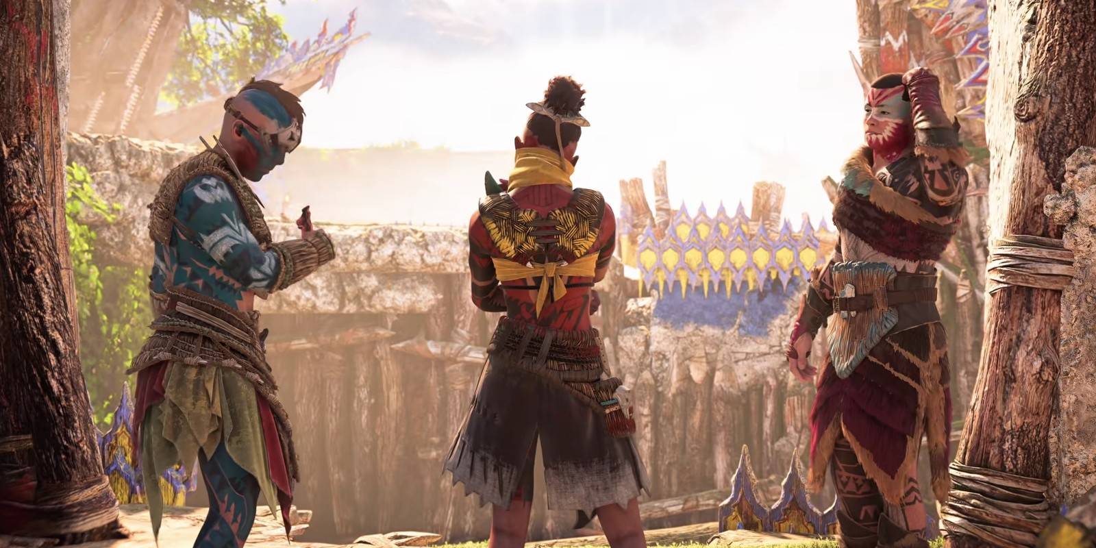 Horizon Forbidden West: All New & Returning Tribes