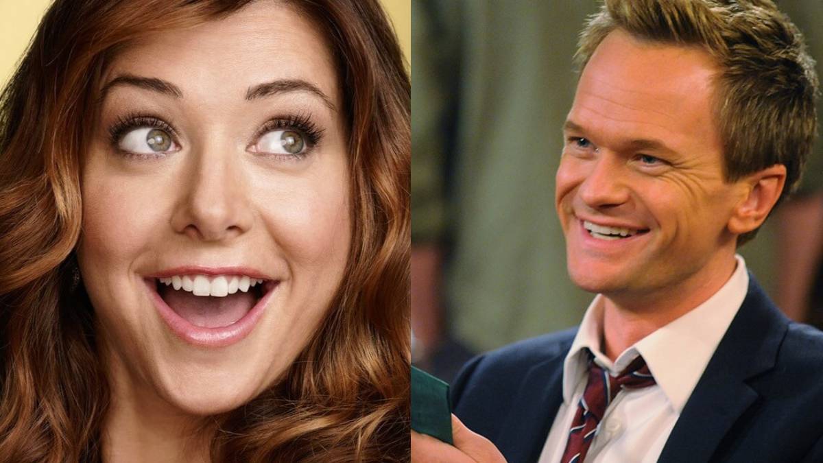 The 10 Best How I Met Your Mother Characters, According To Ranker