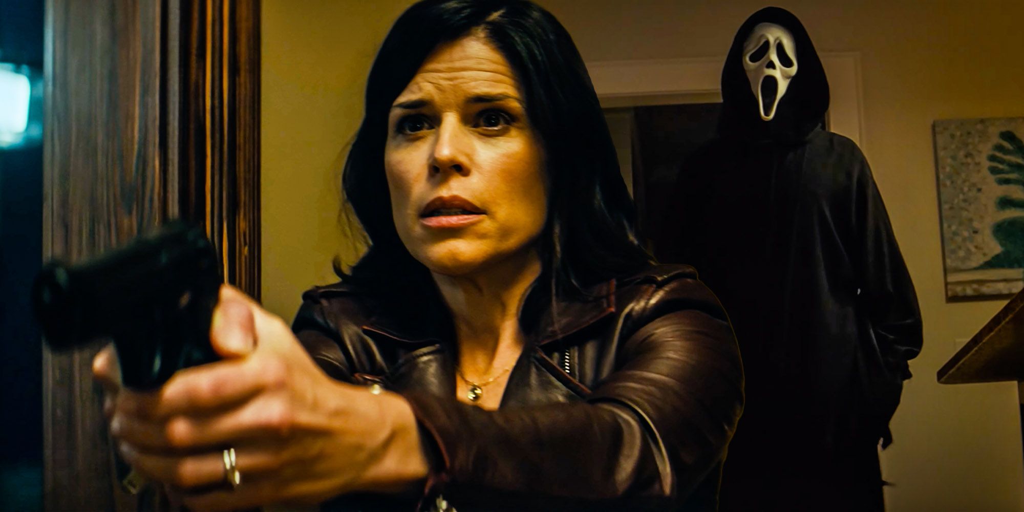 6 Scream Family Trees: All Relatives Of Sidney, Randy, Billy, Stu & More