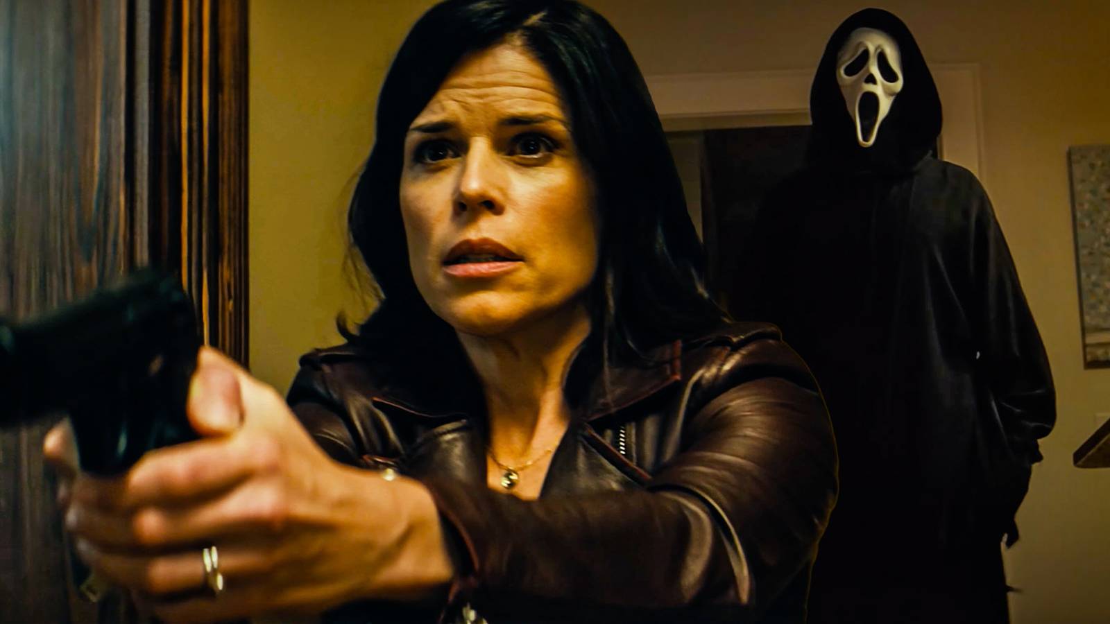 Scream: How Many Versions Of Ghostface Sidney Has Killed