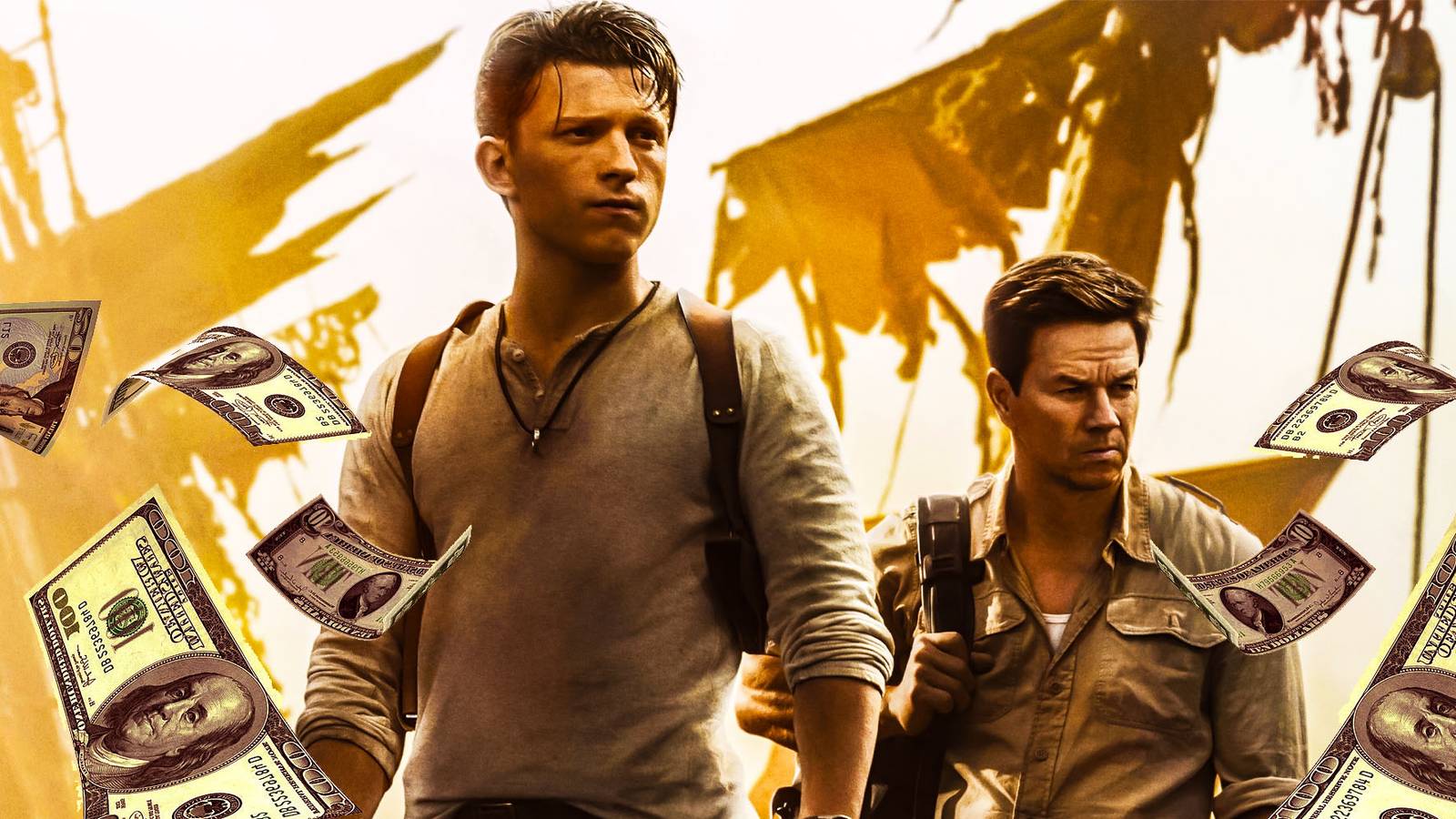How Much Uncharted Cost To Make (& How Much For Box Office Success)