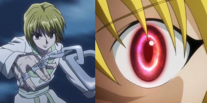 Hunter X Hunter 10 Most Powerful Specialist Nen Abilities