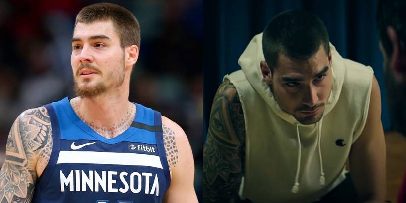 Hustle Cast & Character Guide