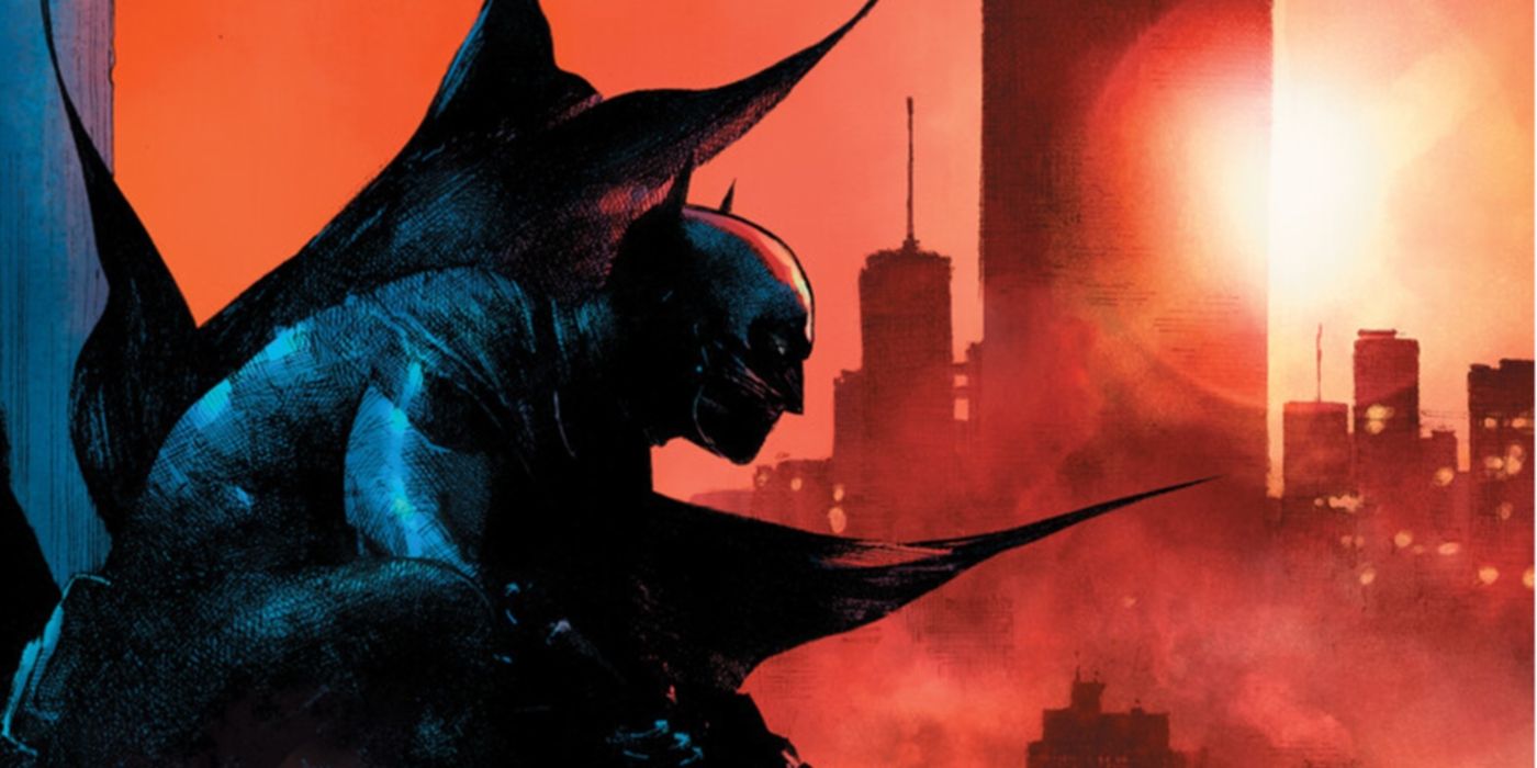 Batman Storms New York With New Poster Campaign From DC