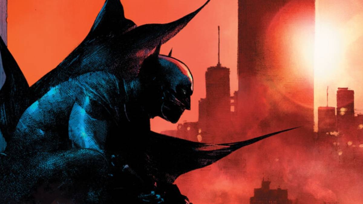 Batman Storms New York With New Poster Campaign From DC