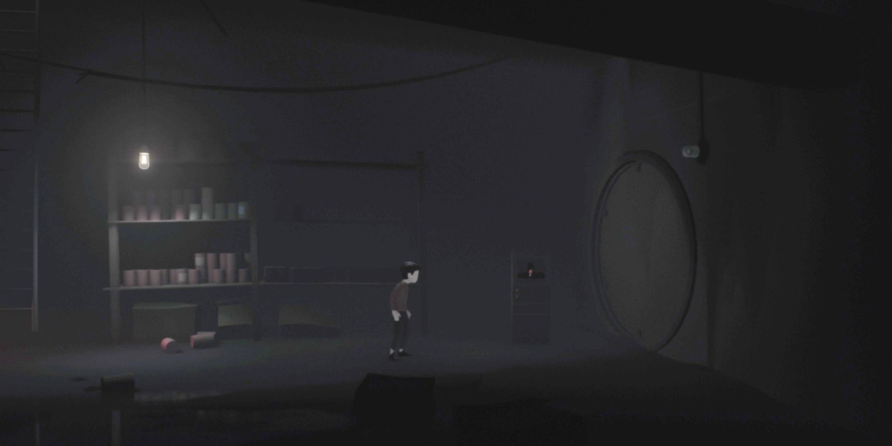 Inside: How to Get Secret Ending | Screen Rant