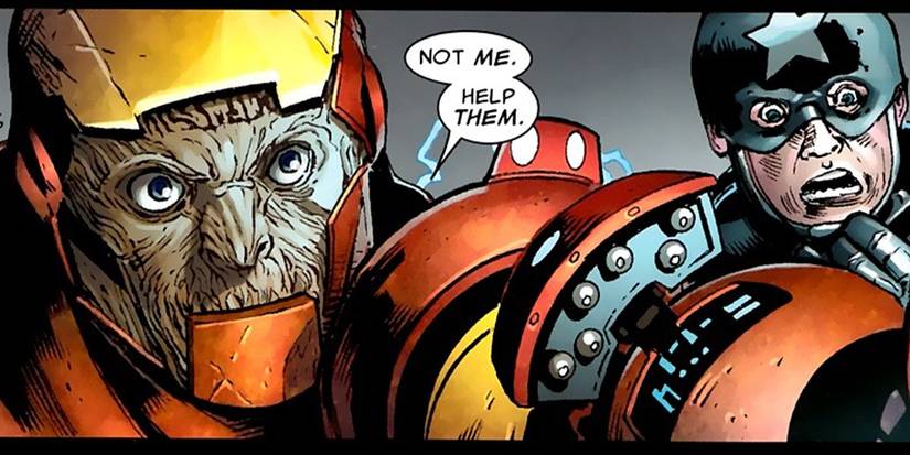 Iron Man's Final Form Transforms Stark Tower In a Way Fans Never Saw Coming