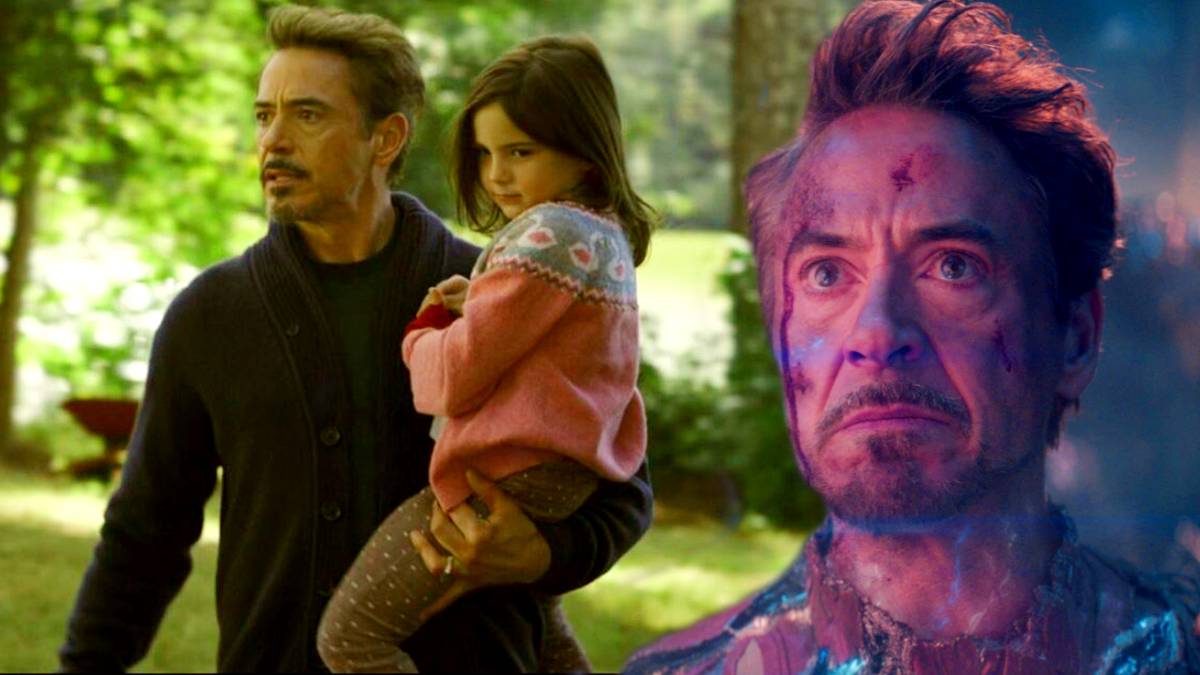 RDJ's Iron Man Should Only Return To The MCU For One Character's Story