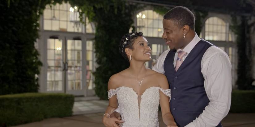 Love Is Blind: Jarrette Is 'Moving Forward' As Iyanna Files for Divorce