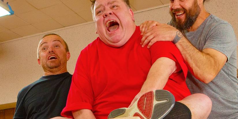 Preston Lacy, Dave England, Danger Ehren & Eric Manaka Interview ...