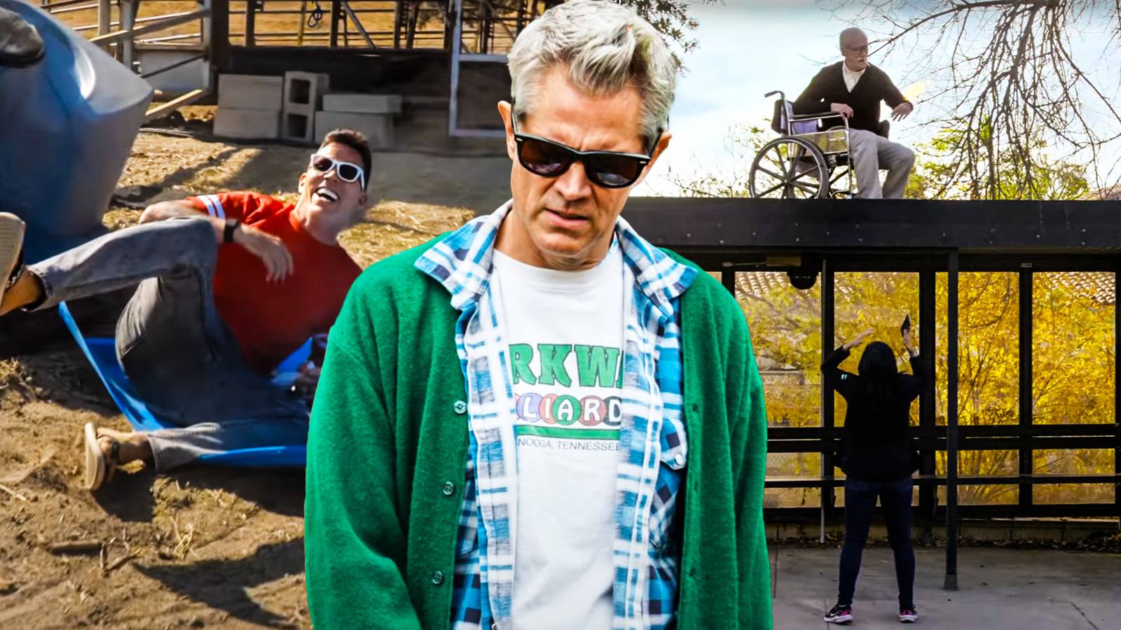 How Much Of Jackass Forever Is Actually Scripted?