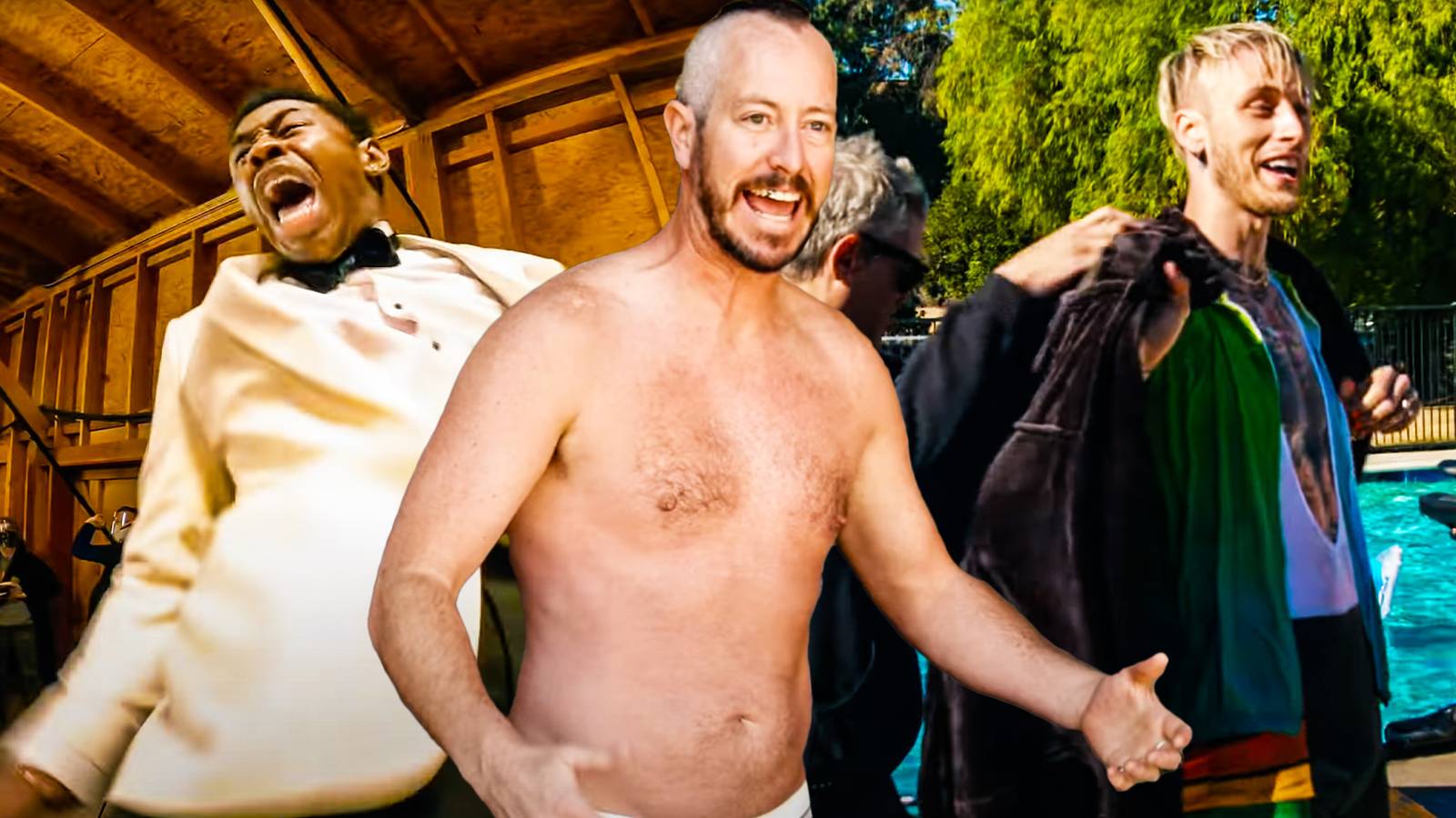 Jackass Forever Cast: Every Returning Star & Cameo